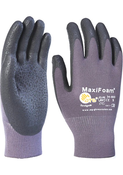 ATG Maxifoam Lite 34-900 İş Eldiveni - Vizyon Çevre